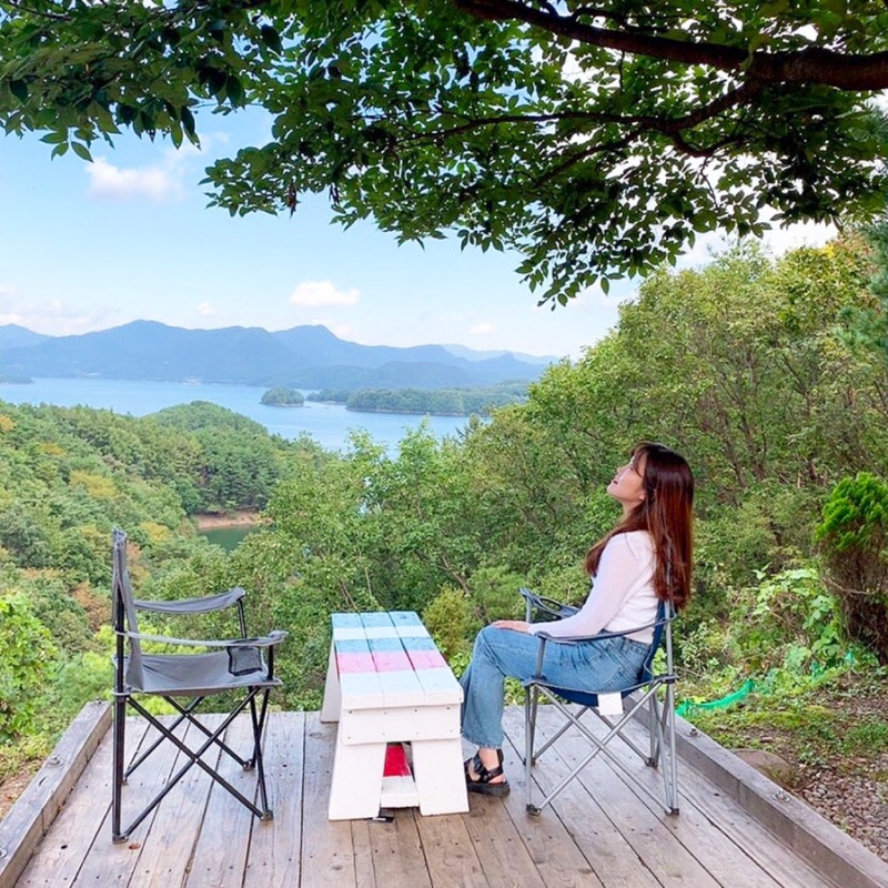 충북 충주 여행코스 일박이일로 가볼만한 6곳맛집 민들레 활옥동굴 투명카약 한옥숙소 중앙탑공원 비내섬