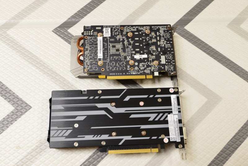 배그 몇 프레임이나 나올까?, 이엠텍 지포스 GTX 1660 SUPER STORM X Dual OC D6 6GB : 네이버 블로그