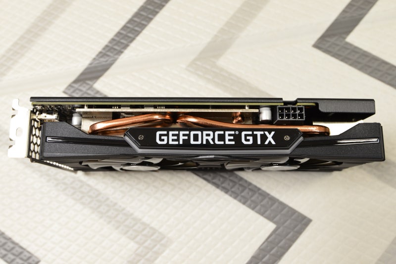 배그 몇 프레임이나 나올까?, 이엠텍 지포스 GTX 1660 SUPER STORM X Dual OC D6 6GB : 네이버 블로그