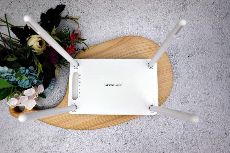 유무선공유기는 역시 ipTIME 가성비 갑 N804R과 편리한 USB 무선랜카드 추천 N150mini : 네이버 블로그