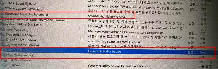 #SynapticsIncorporate.SmartAudio2 #CxUIUExe.exe - The parameter is ...