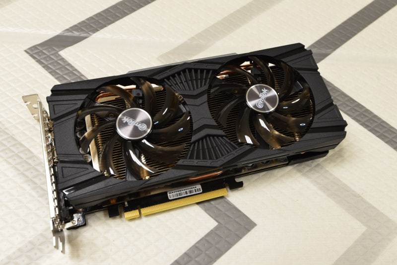 배그 몇 프레임이나 나올까?, 이엠텍 지포스 GTX 1660 SUPER STORM X Dual OC D6 6GB : 네이버 블로그