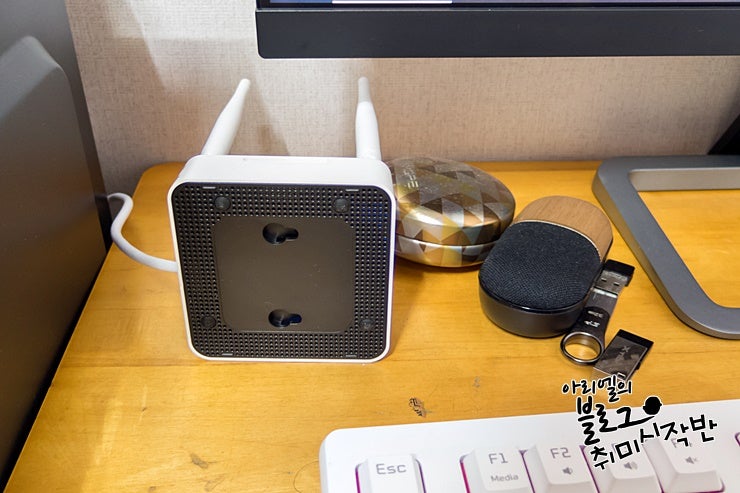 USB 무선랜카드 ipTIME A5000UA 써 보니, 컴퓨터 와이파이 연결 한방에 해결해줘 : 네이버 블로그