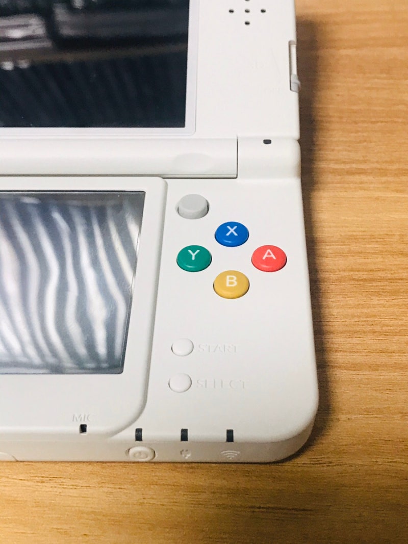 뉴 닌텐도 3DS 마리오 스페셜 에디션(new nintendo 3ds) unboxing!! : 네이버 블로그