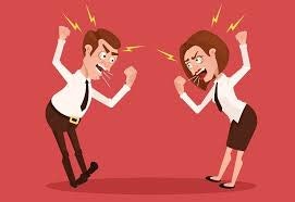 afflict, inflict, conflict 어원, 비교, 의미, 뜻 : 네이버 블로그