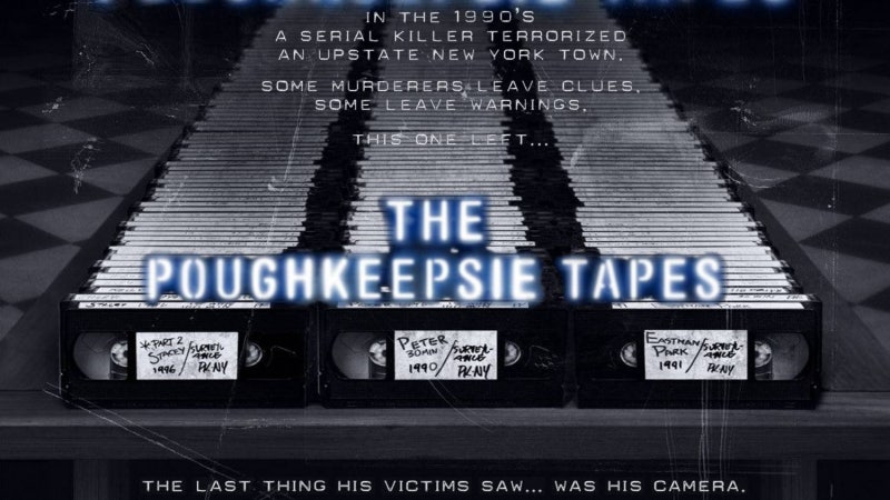 더 포킵시 테잎스 (The Poughkeepsie Tapes, 2007) : 네이버 블로그