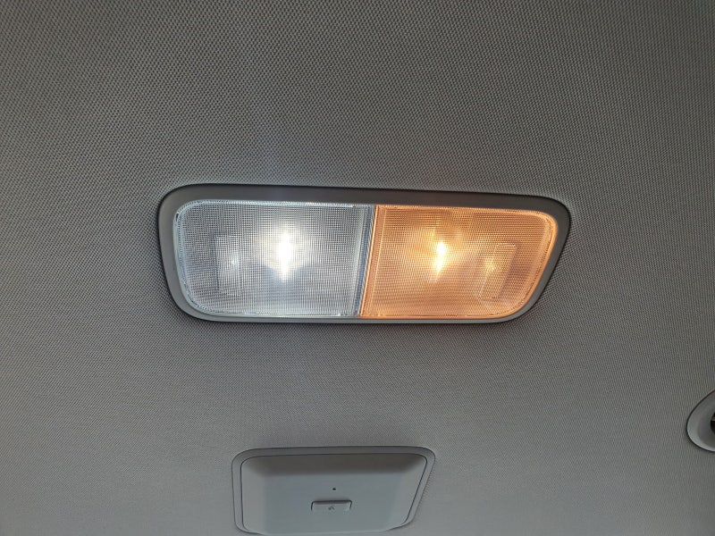 4세대 KA4카니발 LED실내등 교체 DIY방법 : 네이버 블로그