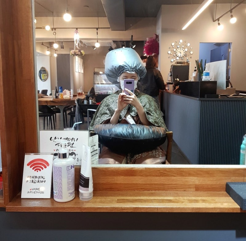 대구 자르다헤어 대명동 남산동 미용실 클리닉 추천 딥 레이어 클리닉 솔직후기 네이버 블로그