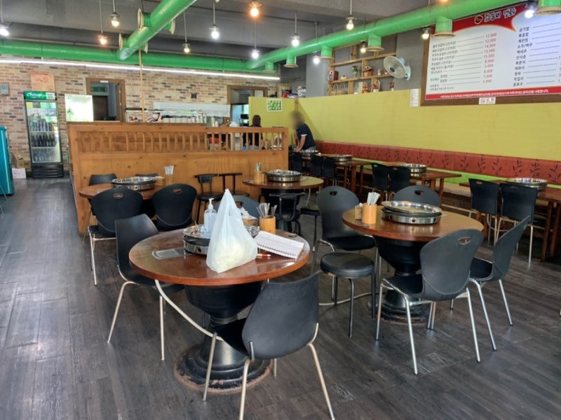 수원 구운동 일월먹거리촌 별미닭갈비막국수 후기 네이버 블로그