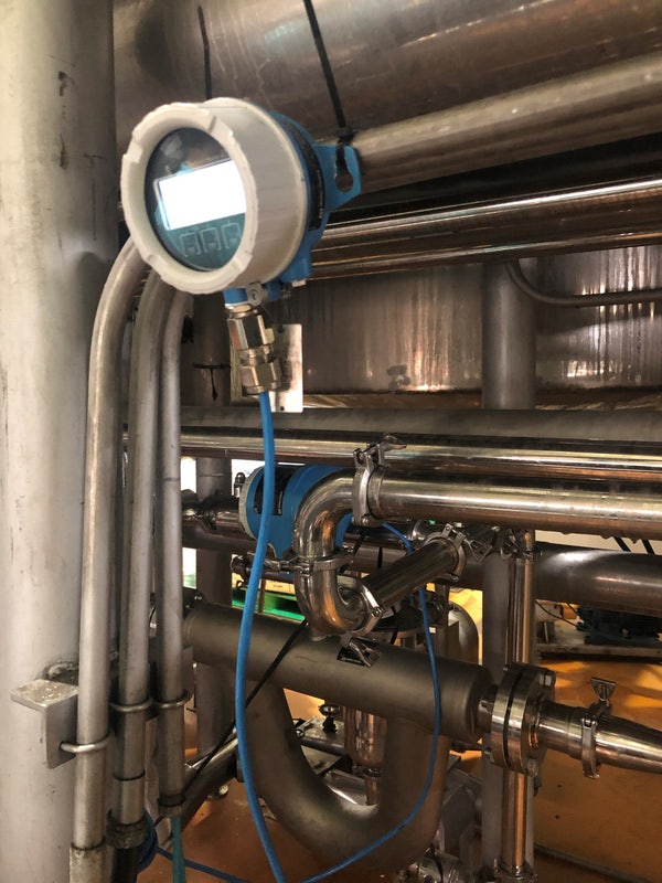 [성공 사례] Proline Promass Q 300으로 정확한 당도 측정에 성공한 앙금 제조기업 : 네이버 블로그