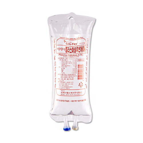 [간호사 입문: 수액의 종류 및 기본상식] 기타수액2-2(Plasma solution, Hartmann solution ...