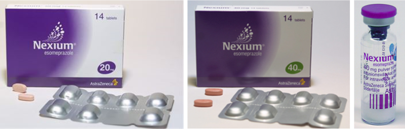 [제산제: PPI] Esomeprazole (Nexium 넥시움) : 네이버 블로그