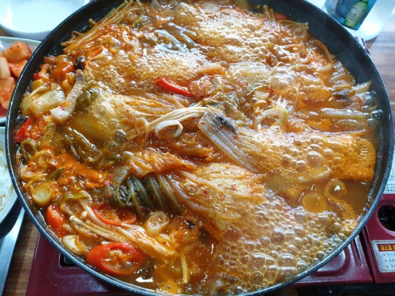춘천맛집아침맛집찌개백반우리집밥상덕산박철수교수한림성심대학교강원도취업률1위대학21년대학입시수시전형우수전문대학교유망