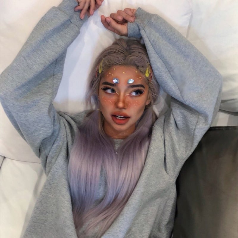 디즈니 동화 속에서 바로 튀어나온 듯한 비주얼, Sabrina Zada : 네이버 블로그