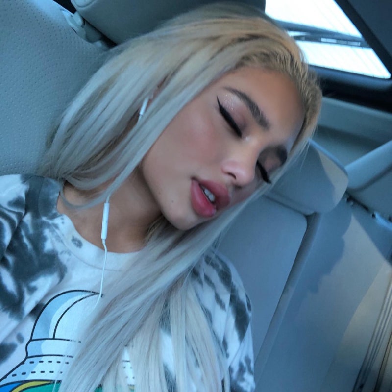 디즈니 동화 속에서 바로 튀어나온 듯한 비주얼, Sabrina Zada : 네이버 블로그