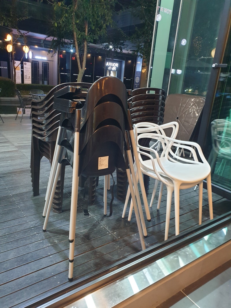 인천 송도 커넬워크 왕빈자 전통주막 모듬전 도토리묵 베이컨김치치즈전 꼬막무침 수제동그랑땡 물뱅이 해물파전