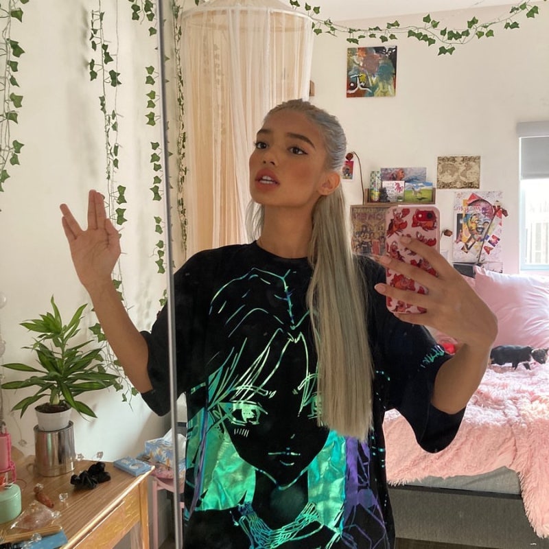 디즈니 동화 속에서 바로 튀어나온 듯한 비주얼, Sabrina Zada : 네이버 블로그