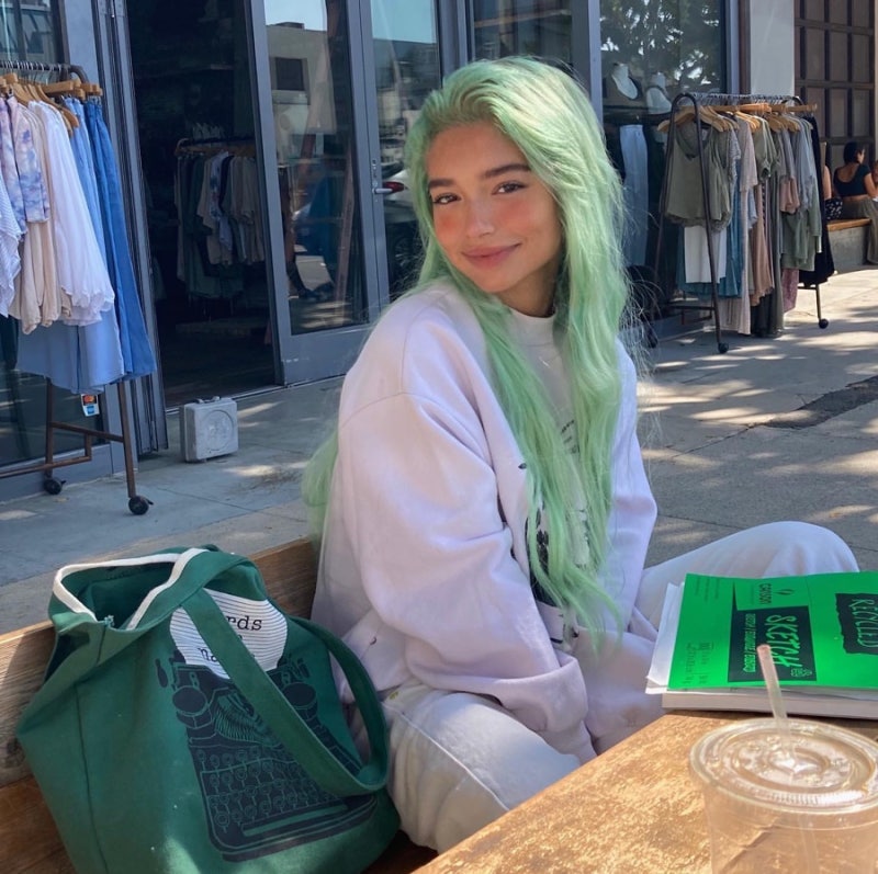 디즈니 동화 속에서 바로 튀어나온 듯한 비주얼, Sabrina Zada : 네이버 블로그