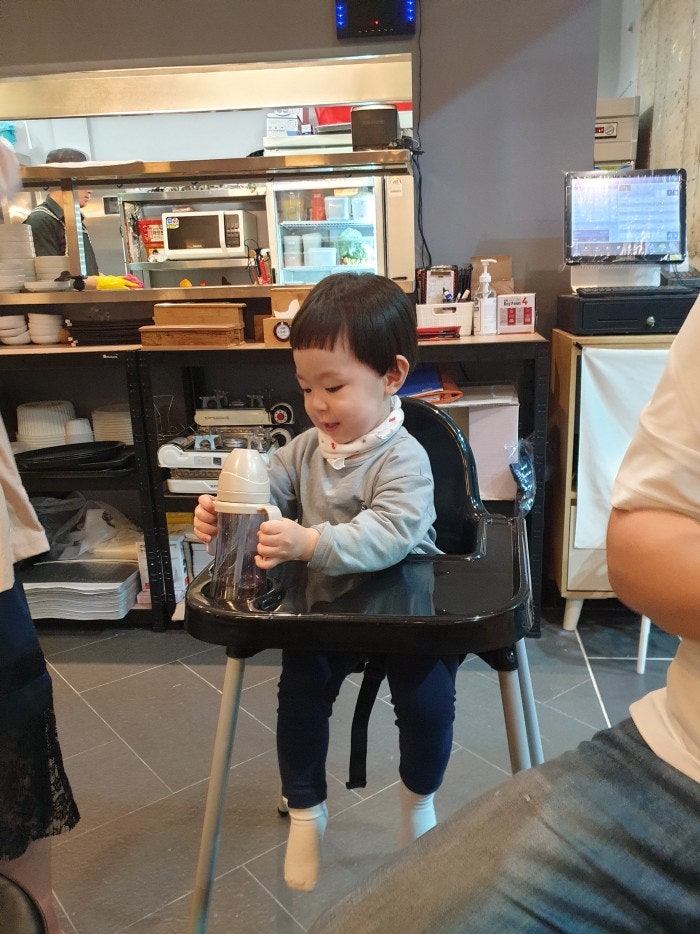 인천 송도 커넬워크 왕빈자 전통주막 모듬전 도토리묵 베이컨김치치즈전 꼬막무침 수제동그랑땡 물뱅이 해물파전