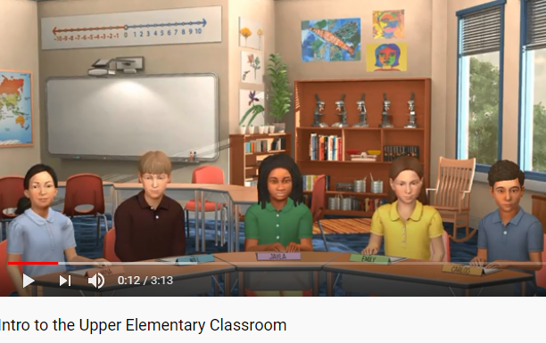 뉴욕주의 온라인 교생 실습(feat.mursion classroom simulator) : 네이버 블로그