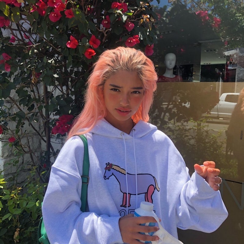 디즈니 동화 속에서 바로 튀어나온 듯한 비주얼, Sabrina Zada : 네이버 블로그