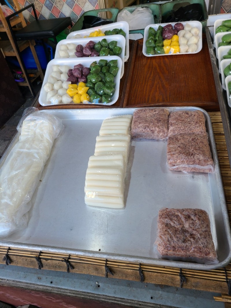 전북 김제 맛있는 떡집 추천 솔나무떡방앗간 네이버 블로그