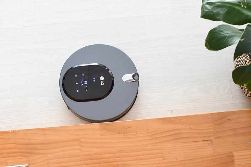 LG M9 ThinQ, 물걸레 로봇청소기 한달 사용기! : 네이버 블로그