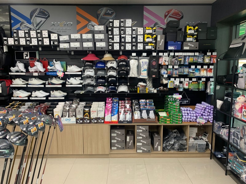 쿠골프샵 KOO!GOLFSHOP 젝시오, 스릭슨, 클리브랜드, 핑, 타이틀리스트, 혼마, 마제스티, 미즈노, 로마로, 야마하 ...