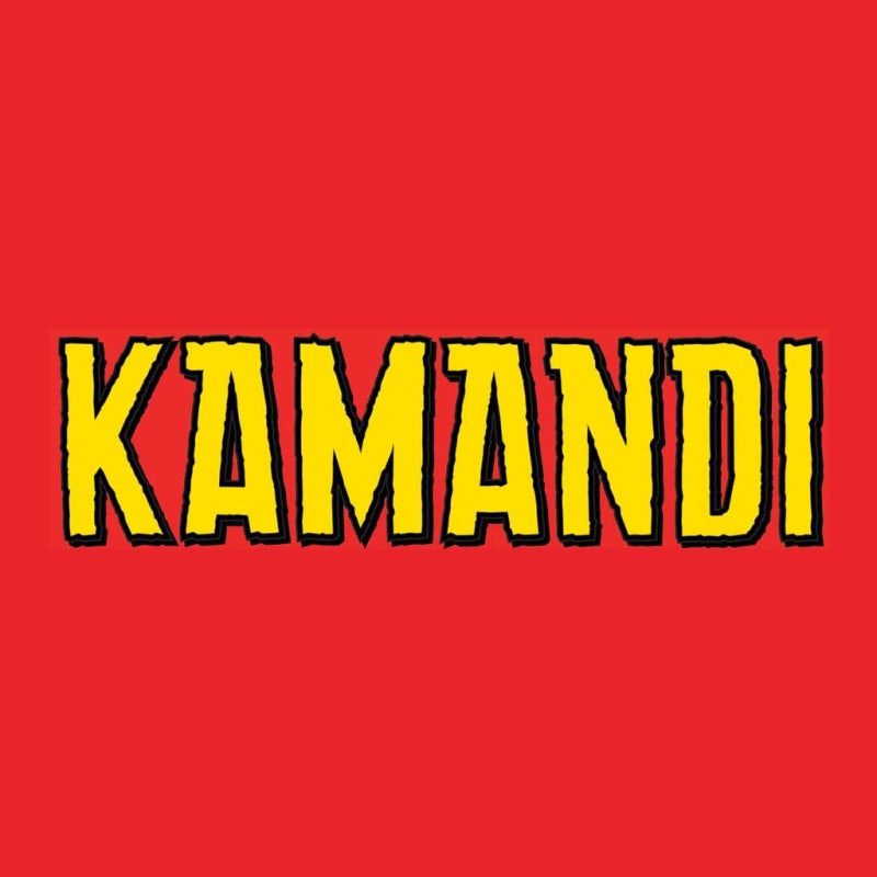 [DC] 카만디 Kamandi : 네이버 블로그
