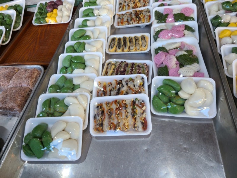 전북 김제 맛있는 떡집 추천 솔나무떡방앗간 네이버 블로그