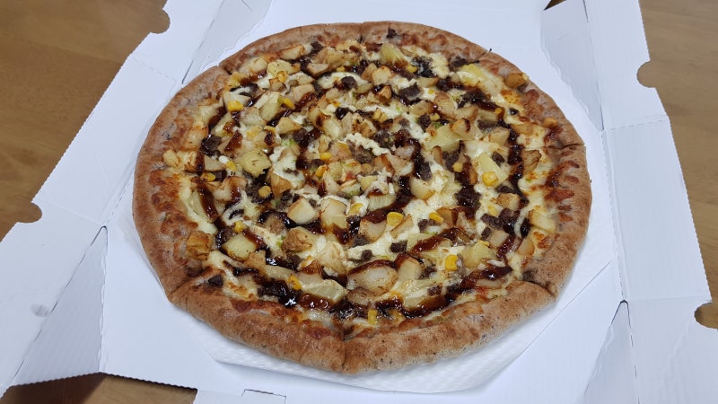 장기동피자 김포피자맛집 피자애 장기점 네이버 블로그