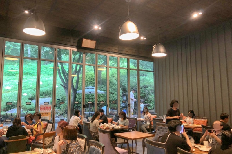 의왕 브런치 카페 라붐 백운호수 야외 까페 Ft 브런치 메뉴가 맛있는 베이커리 카페 네이버 블로그