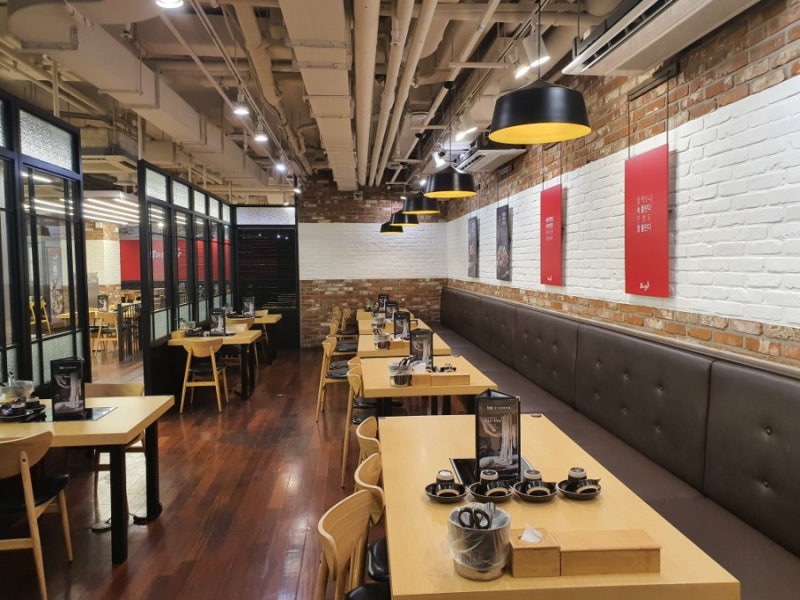 [단대오거리 맛집] 성남 세이브존 남다른감자탕 : 네이버 블로그