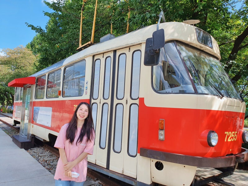 서울 노원 아이와 가볼만한곳 화랑대 철도공원 경춘선 숲길 네이버 블로그