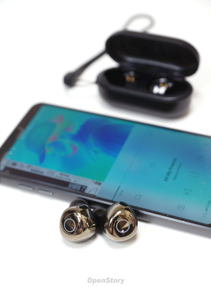 브리츠 블루투스 5.1 이어폰 Storm TWS5 Plus : 네이버 블로그