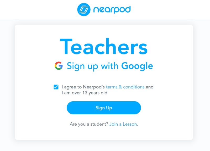 (웹/앱)니어팟(Nearpod)-블렌디드 수업용 프로그램 : 네이버 블로그