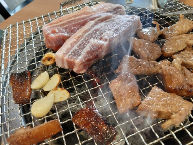 대구달서구고기뷔페대곡진천동 무한리필고기뷔페 황제무한화로구이다녀왔어요~ 네이버 블로그