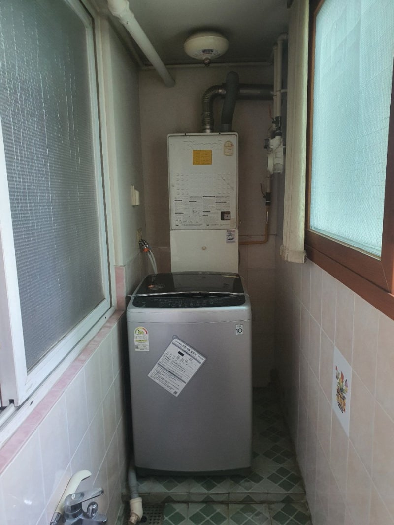 린나이 보일러 장안래미안1차 친환경 콘덴싱보일러 RC600-22KF 설치작업 지원금 서류작업 완비 : 네이버 블로그