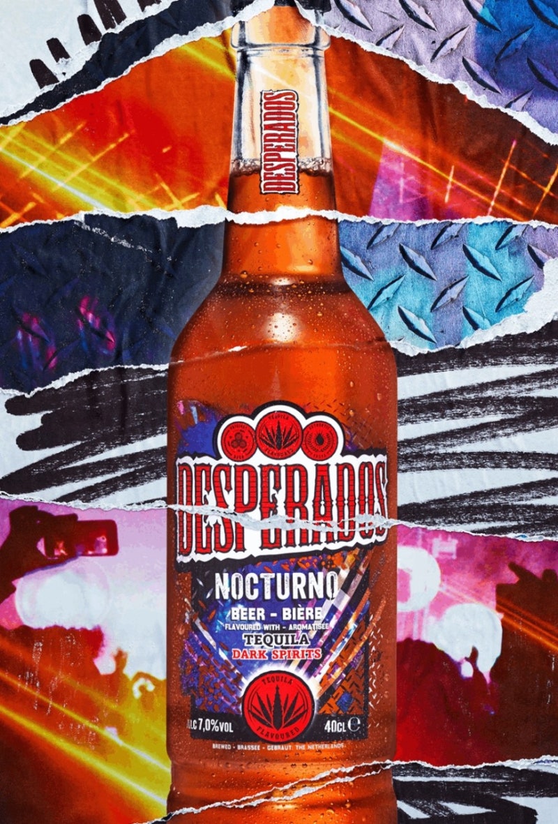 데스페라도스 오리지널 Desperados Original Beer Tequila : 네이버 블로그
