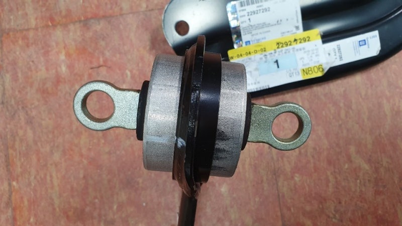 알페온2.4 방지턱 찌그덕 소음 하체정비 후기(리어쇼바, 후활대부싱, 후활대링크, 트레일링암, 어시스트암, 스프링받침고무 ...