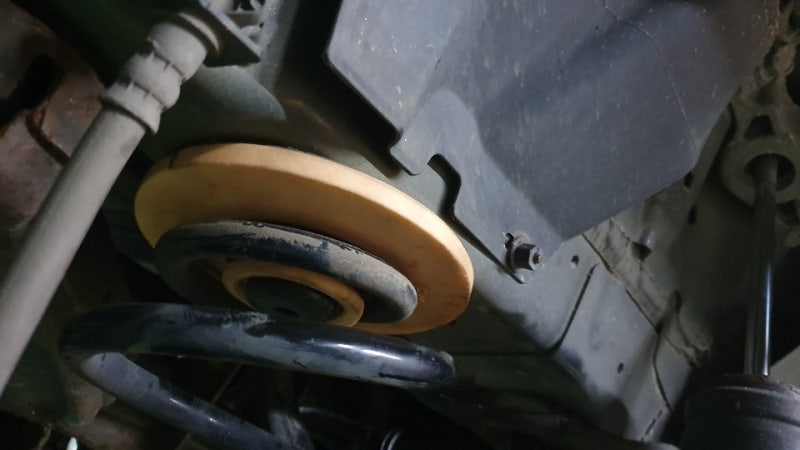 알페온2.4 방지턱 찌그덕 소음 하체정비 후기(리어쇼바, 후활대부싱, 후활대링크, 트레일링암, 어시스트암, 스프링받침고무 ...