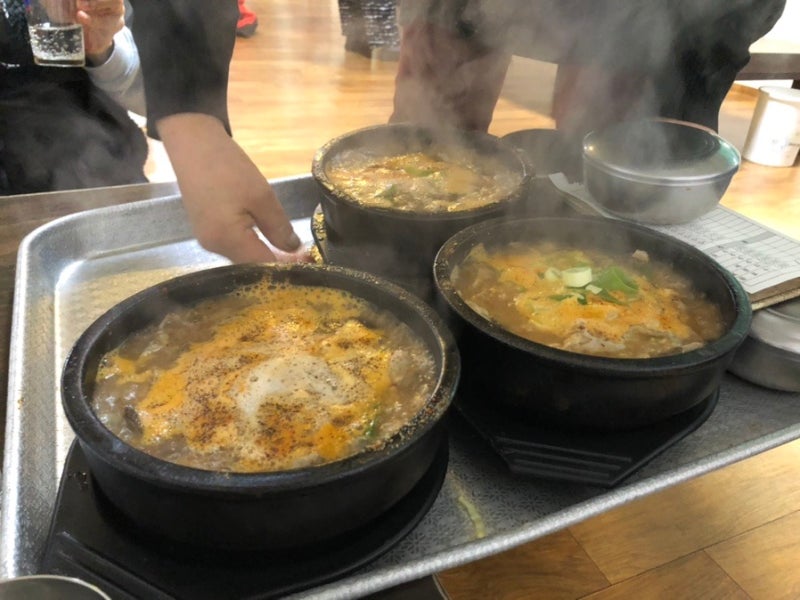 김제 순대국밥 맛집 원조시골집 막창피순대가 맛있는 원평공용터미널부근 순대국밥집 전주근교드라이브맛집 네이버 블로그