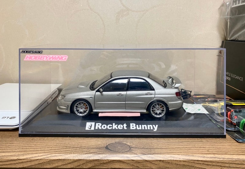 [1/18] 오토아트 스바루 임프레자 GDB-F (S204) - Autoart Subaru Impreza gdb-f (s204 ...