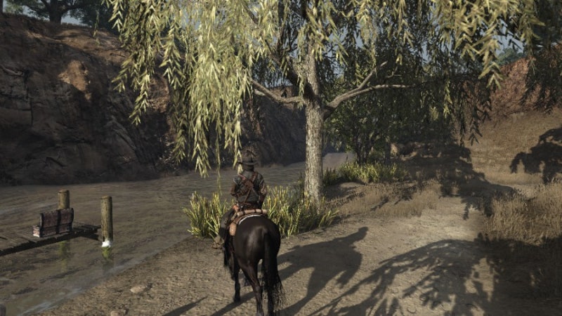 레드 데드 리뎀션 1&2 - 멕시코 장소 비교 RDR1&2 MEXICO : 네이버 블로그