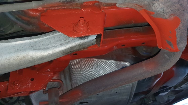 알페온2.4 방지턱 찌그덕 소음 하체정비 후기(리어쇼바, 후활대부싱, 후활대링크, 트레일링암, 어시스트암, 스프링받침고무 ...