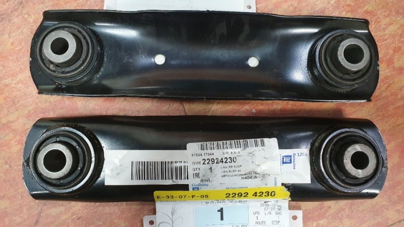 알페온2.4 방지턱 찌그덕 소음 하체정비 후기(리어쇼바, 후활대부싱, 후활대링크, 트레일링암, 어시스트암, 스프링받침고무 ...