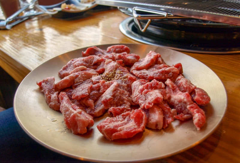 대전 관평동 맛집 조선화로집 단체 회식에 좋은 소갈비 맛있는 집 네이버 블로그