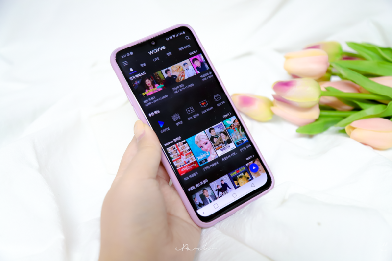 WAVVE 사용설명서, 내 최애 아이돌은 SKT 5GX 멀티뷰로 : 네이버 블로그