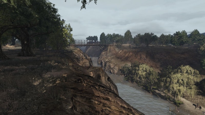 레드 데드 리뎀션 1&2 - 멕시코 장소 비교 RDR1&2 MEXICO : 네이버 블로그