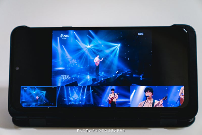 SKT 웨이브 WAVVE에서 5GX 멀티뷰 이용하니 꿀잼! : 네이버 블로그